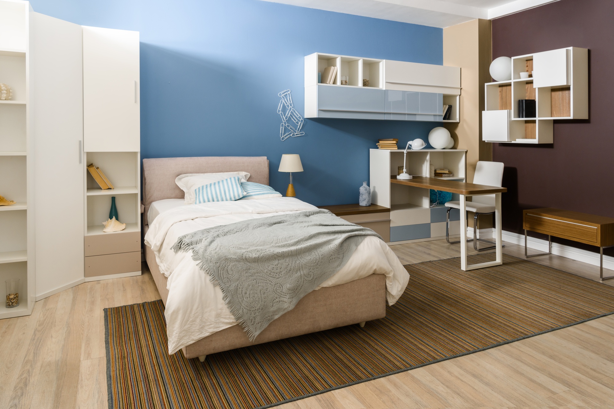 The Best Colors For Michigan Bedrooms (And The Worst) | LRM Painting